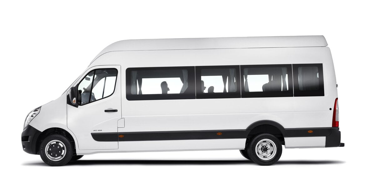 Mini bus transfer - Aero Transfers